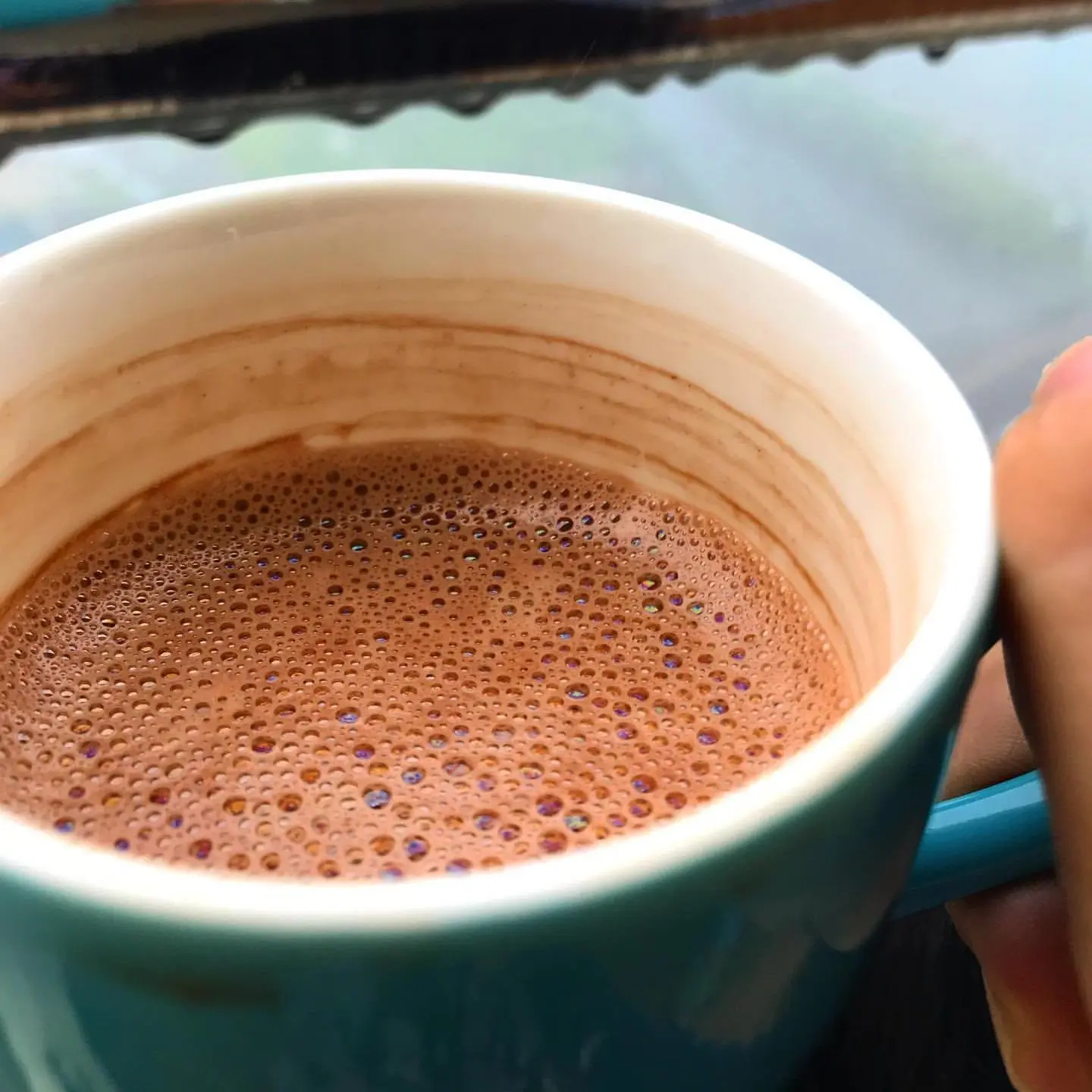 Chocolate & Hazelnut Spread (no added oil, all natural) | thenibblebox