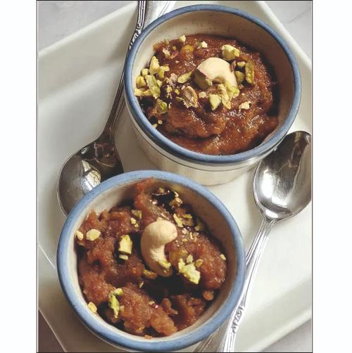 Badam Halwa mix | thenibblebox